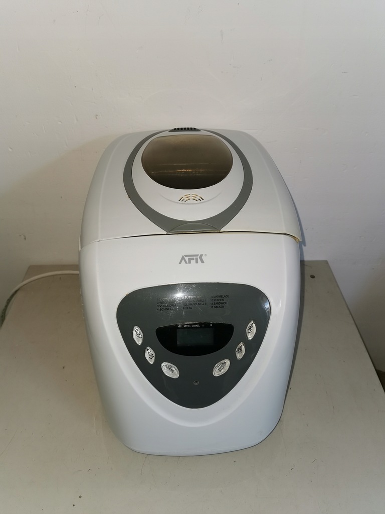 Automat do pieczenia chleba AFK BM-2 - 9047417228 - oficjalne archiwum ...