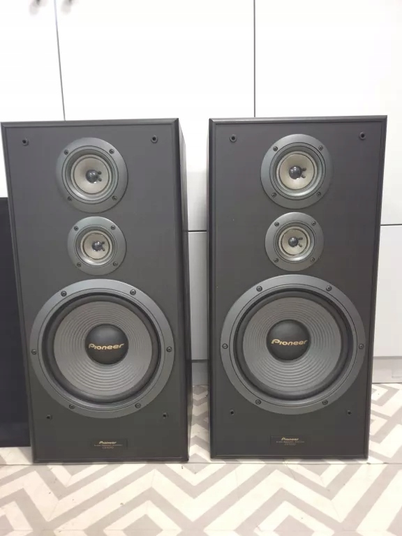 KOLUMNY PIONEER CS-7070 - 15665962969 - oficjalne archiwum Allegro