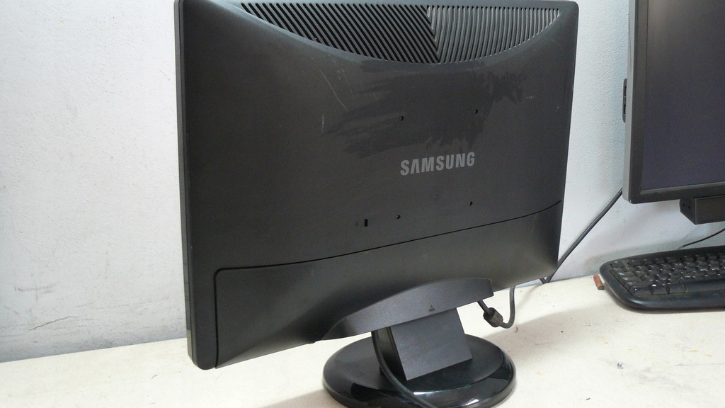 Monitor Samsung SyncMaster 226CW 22" Płock - 12676241521 - oficjalne ...