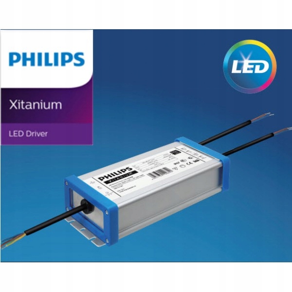 PHILIPS Xitanium 75W 0.7A 1-10V 230V I220 - 10665840654 - oficjalne archiwum Allegro