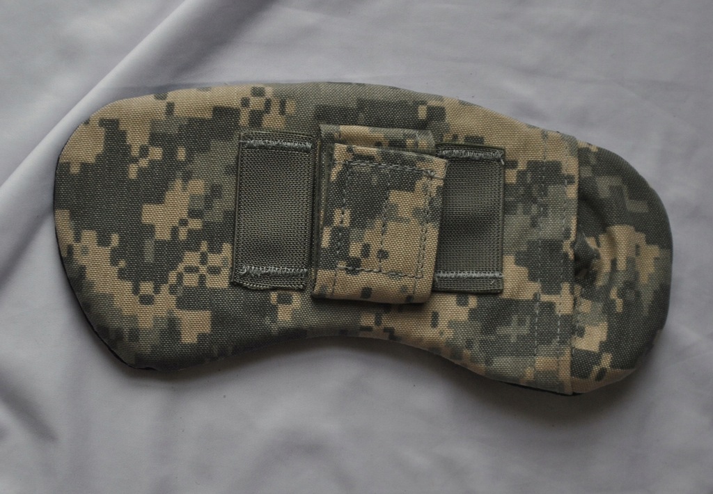 NAPE PAD CRYE PRECISION NECK ARMOR nerka kevlar us army - 13318166982 ...