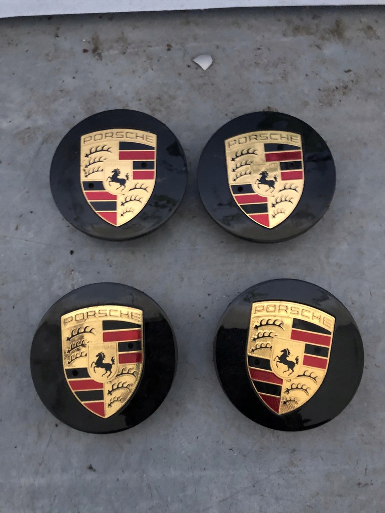 Porsche dekielki 9P1.601.149 - 12848980209 - oficjalne archiwum Allegro