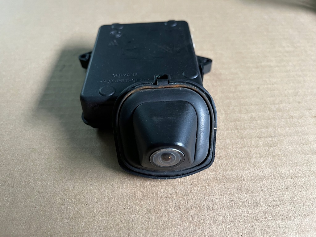 BMW X5 E70 X6 E71 kamera cofania w klapę - 13907534138 - oficjalne ...