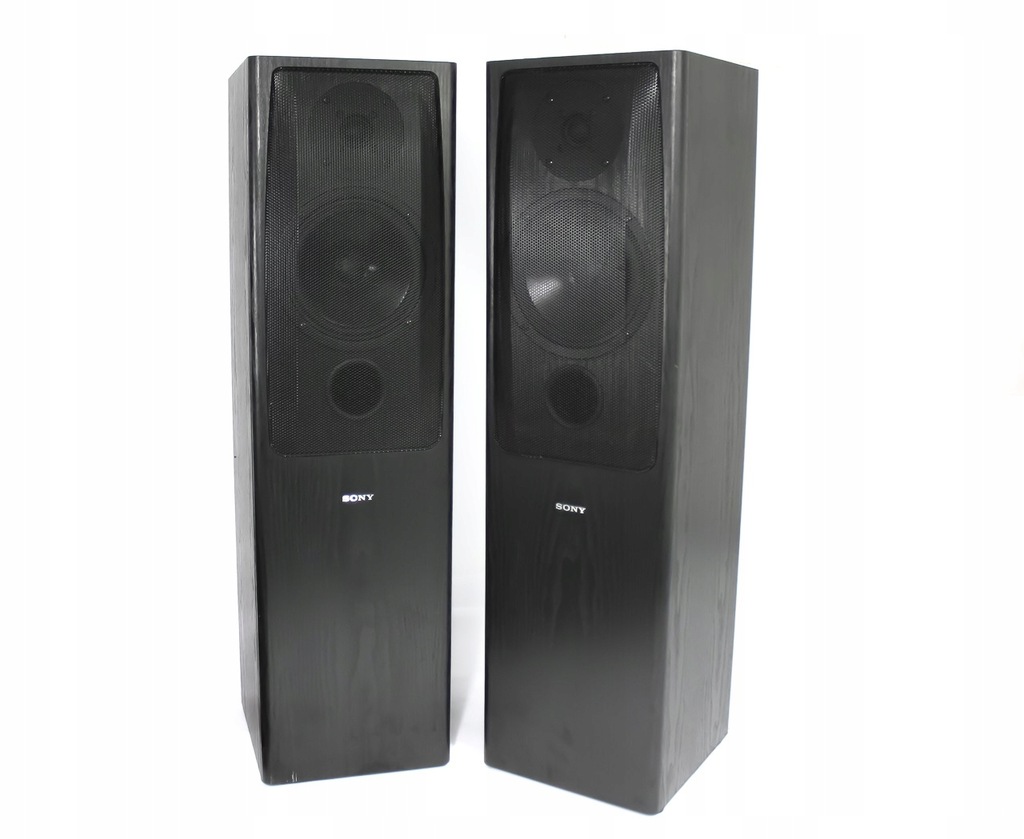 SONY SS-F2 REWELACYJNE KOLUMNY PODŁOGOWE - 12603975221 - oficjalne archiwum Allegro