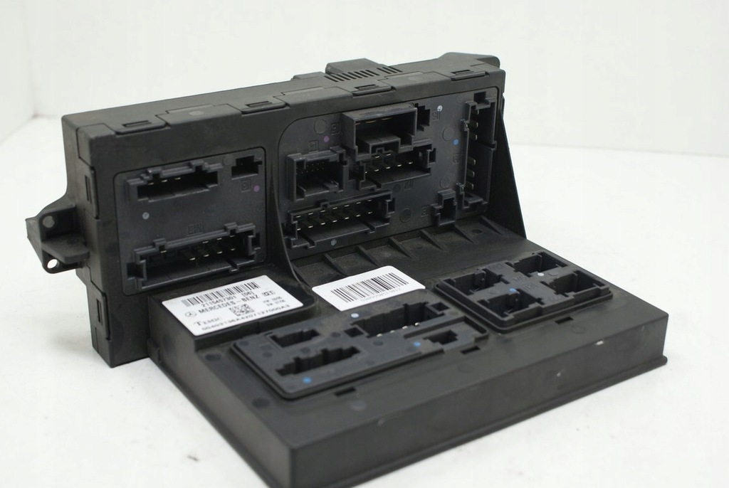 Mercedes w211 2115457301 moduł sterownik SAM - 11845096398 - oficjalne ...