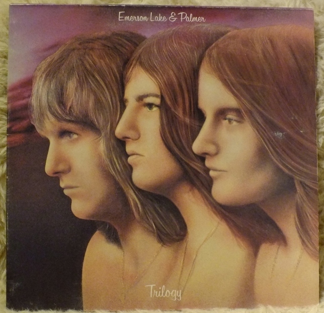 EmersonLake Palmer / ELP.....Trilogy - LP- 1D-1972 - 12690820292 ...