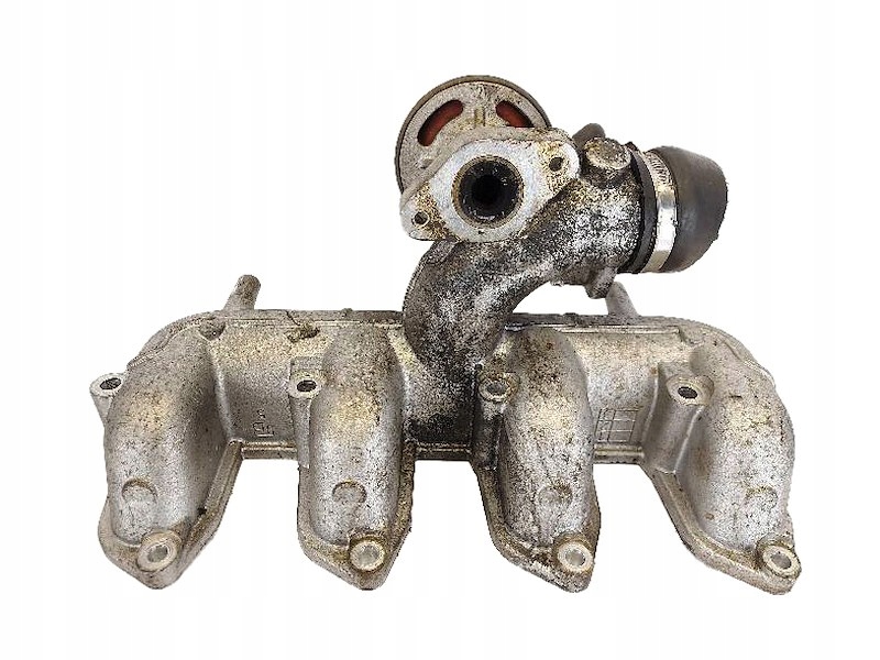 Kolektor Ssący Dolotowy Ford Focus I Mk1 (DNW) 1.8 TDDi BHDA, BHDB ...