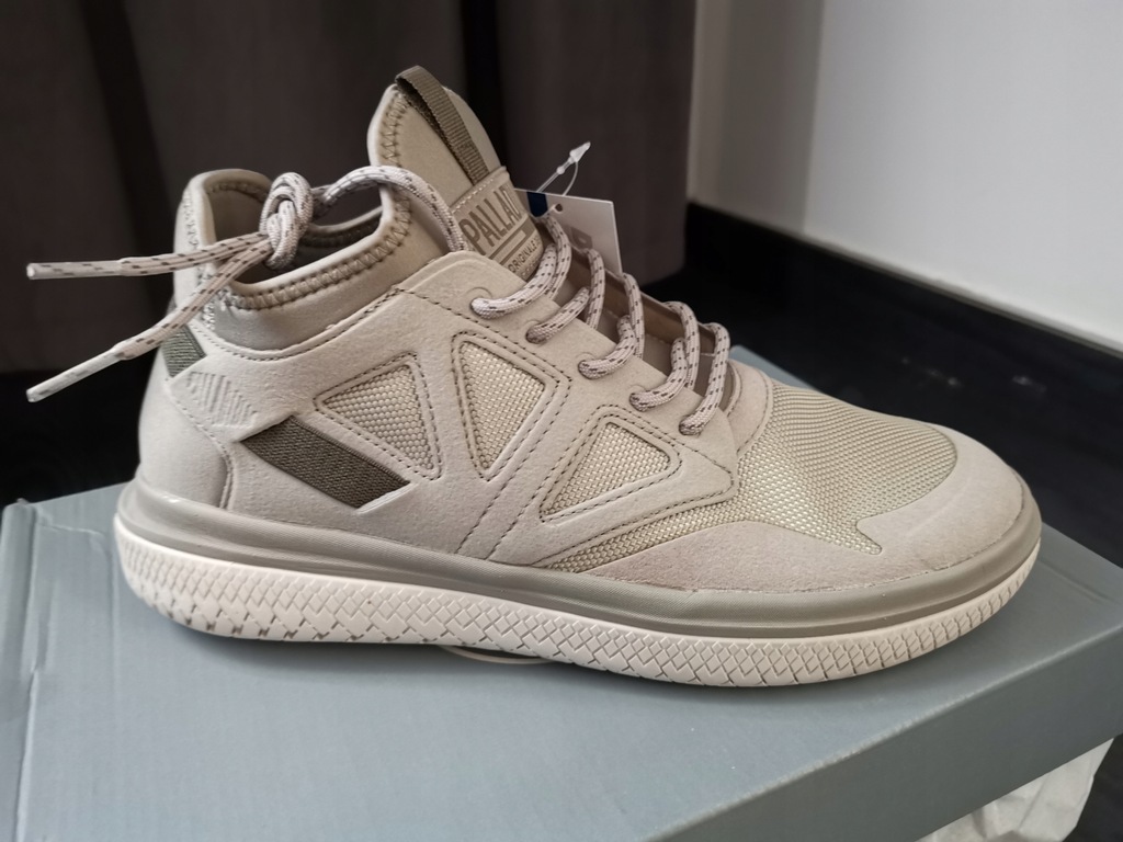 Palladium Crushion UCGD U męskie buty sportowe 43 - 14338674318 ...