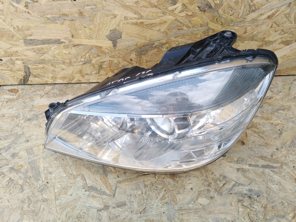 MERCEDES W204 LAMPA LEWY PRZÓD A2048200161 - 9249567907 - oficjalne ...
