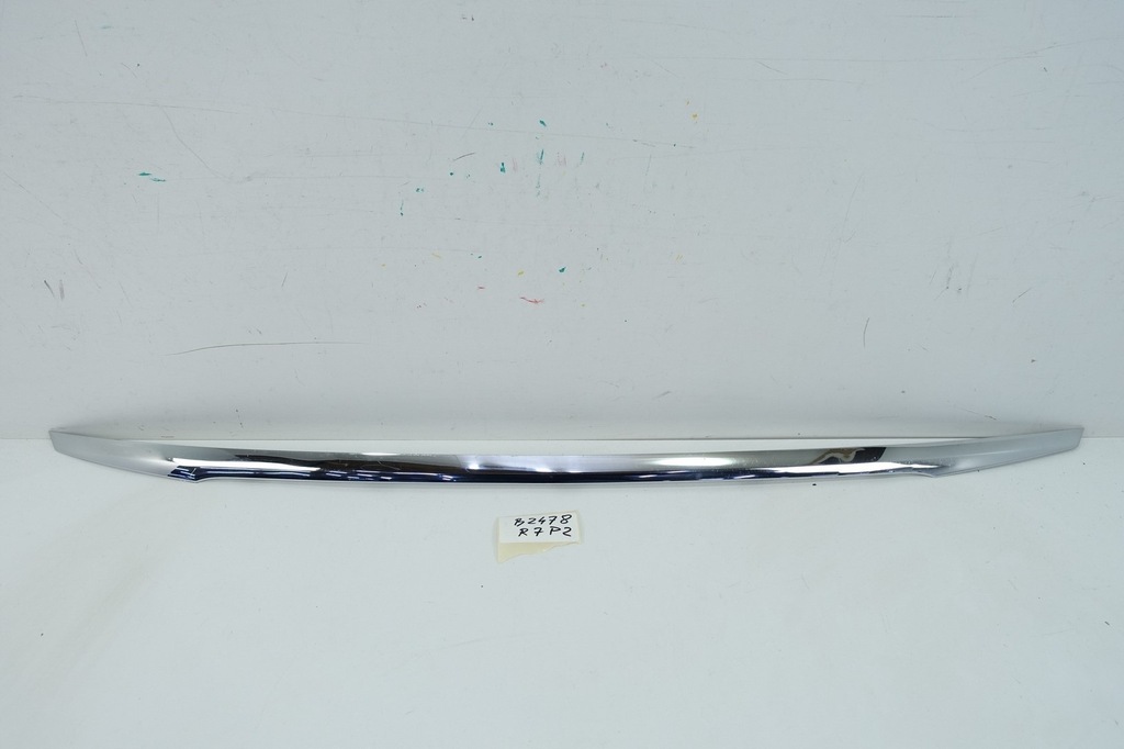 LISTWA KLAPY MERCEDES C-KLASA W205 A2057430082 - 12484674227 ...