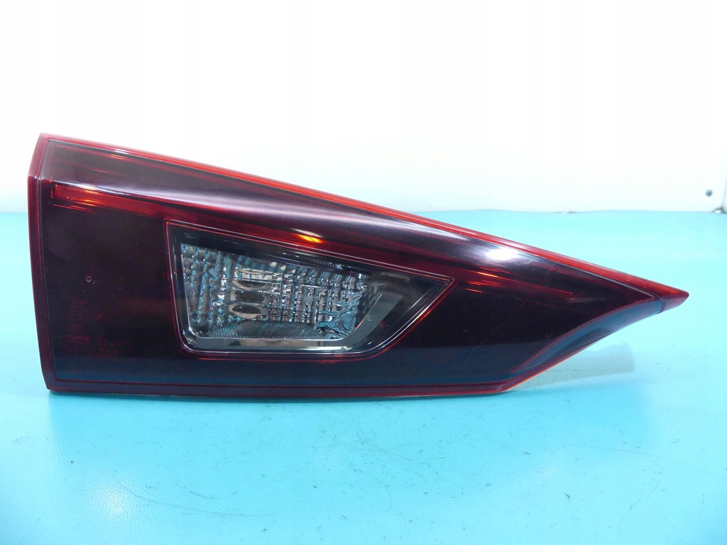 LAMPA TYŁ LEWA KLAPY MAZDA 3 III BM 13-18 SEDAN - 12692460771 ... LAMPA TYŁ LEWA KLAPY MAZDA 3 III BM 13-18 SEDAN - 12692460771 ...