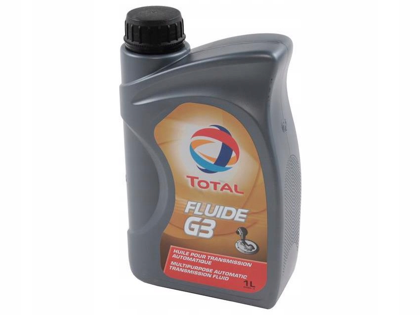 Olej TOTAL ATF DEXRON-III TOTAL FLUIDE G3 1L - 9617775811 - oficjalne ...