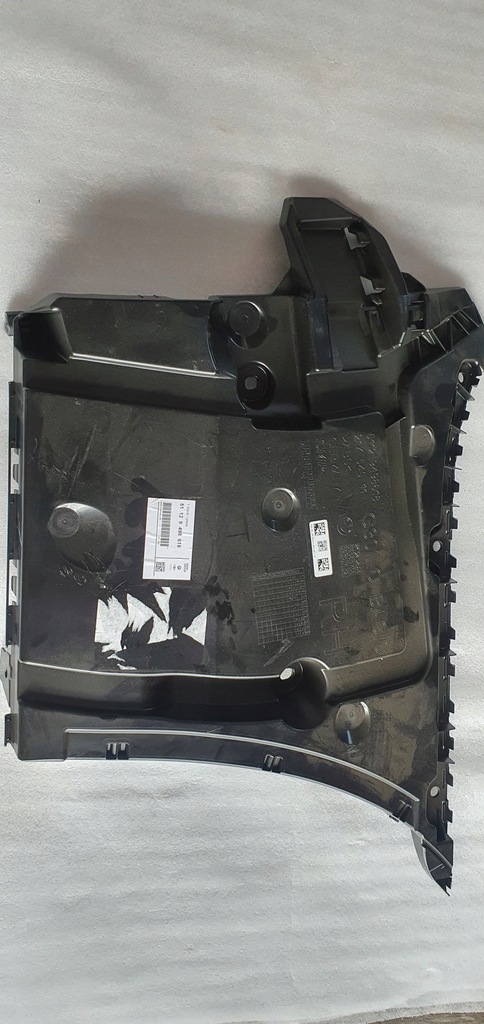 ŚLIZG ZDERZAKA PRAWY TYŁ M-PAKIET BMW G30 9498618 - 12281950557 ...