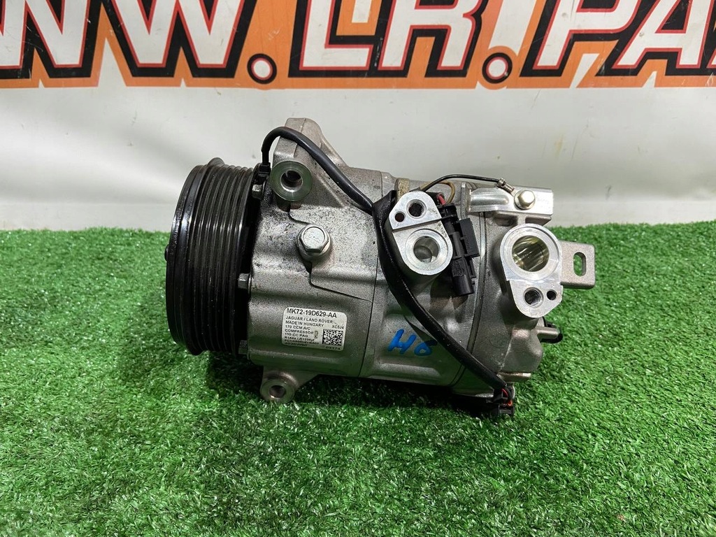 KOMPRESOR KLIMATYZACJI SPORT L550 MK72-19D629-AA - 13057091138 ...