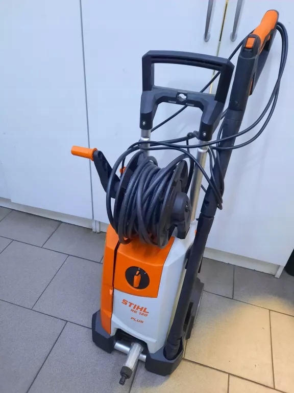 MYJKA CIŚNIENIOWA STIHL RE-120 FAKTURA - 14208688029 - oficjalne archiwum Allegro
