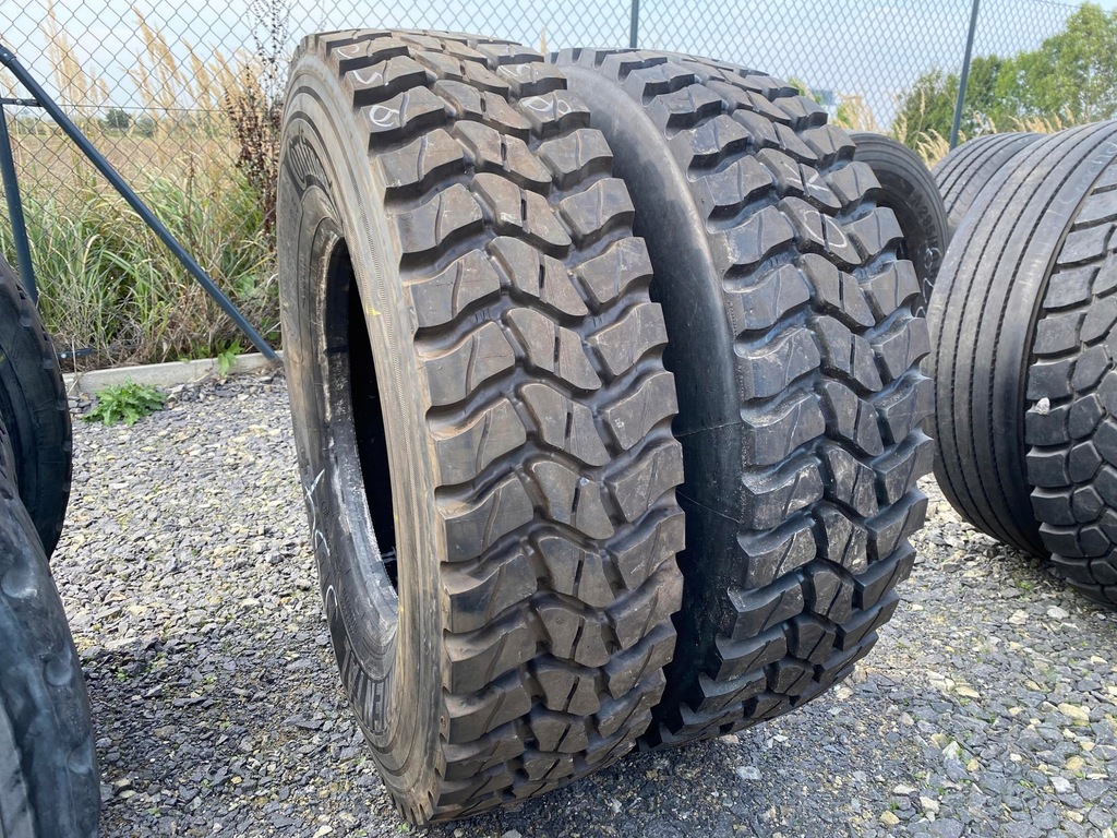 315/80R22.5 Opona Typ FIRESTONE FD833 Napęd FD 833 - 12611058995 ...