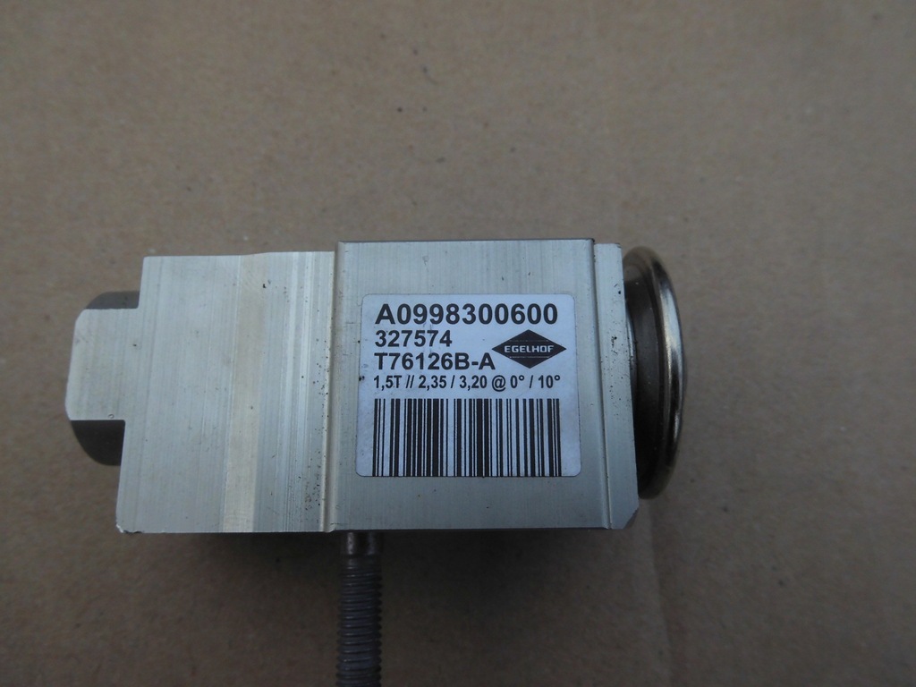 MERCEDES GLC ZAWOR ROZPREZNY A0998300600 - 7869898590 - oficjalne ...