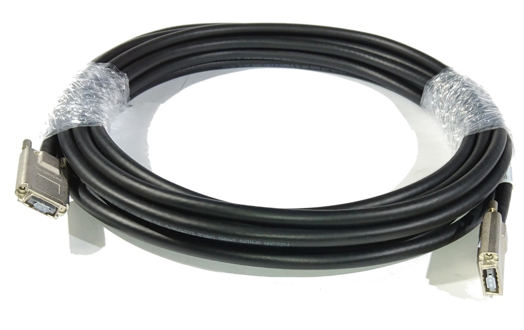 NOWY Kabel CX4 - CX4 (SFF-8470) 10GBase-CX4 10m - 7212620509 ...