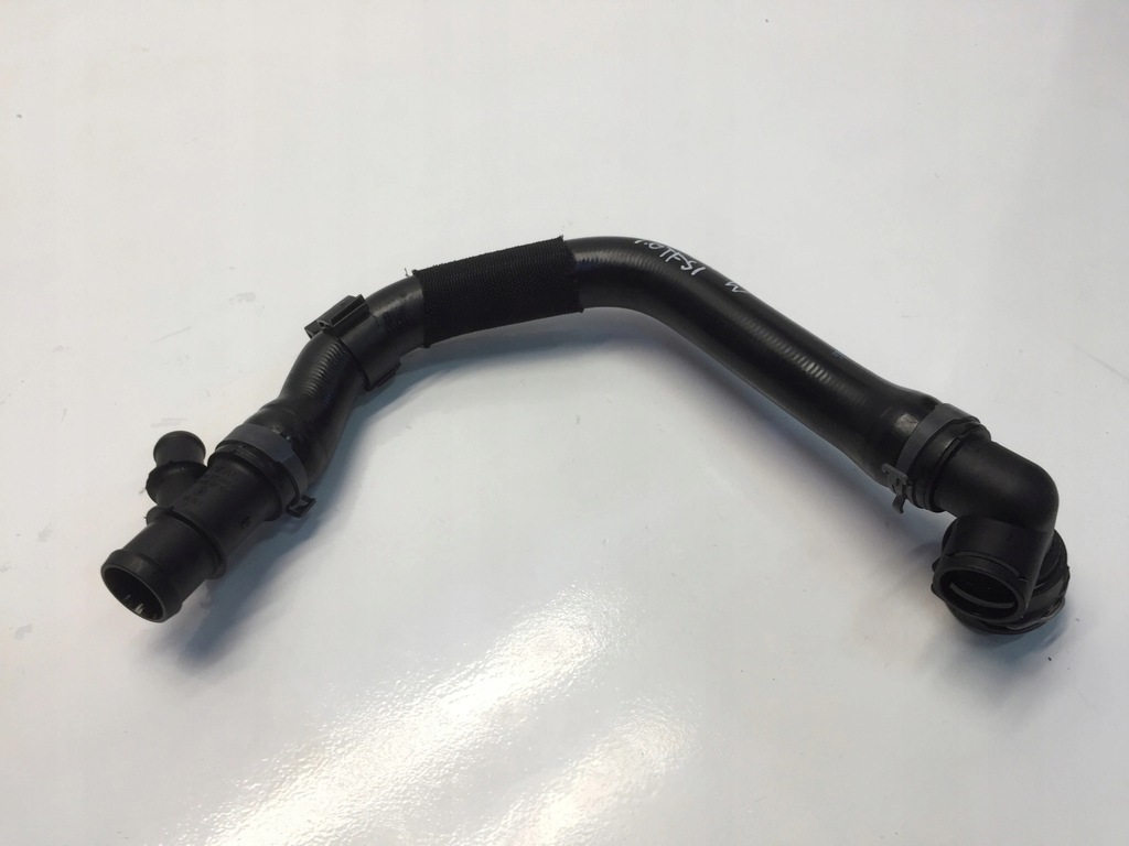 AUDI Q2 81A 1.0 TSI RURA PRZEWÓD WODY 5WA121087A - 11621577469 ...