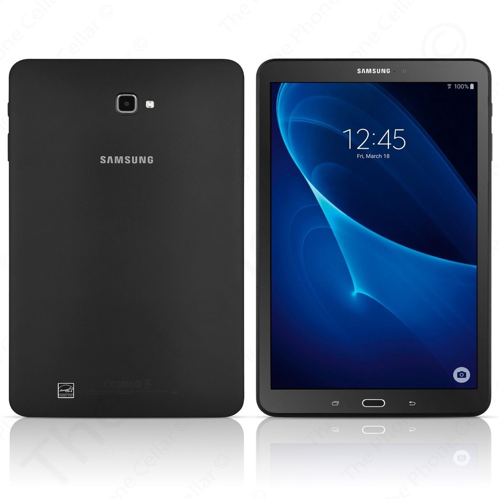 Samsung Galaxy Tab A SM-T580 2GB 16GB WIFI - 13365321611 - oficjalne ...