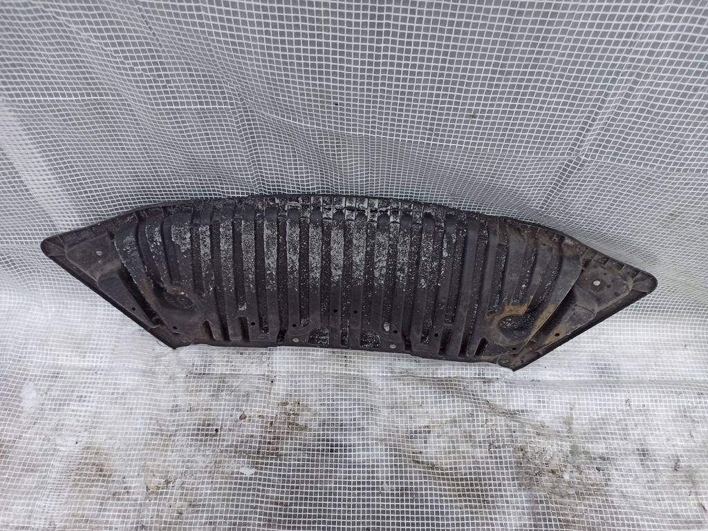 MERCEDES W204 C-KLASA OSŁONA SILNIKA DOLNA POD SILNIK ZDERZAKA ...