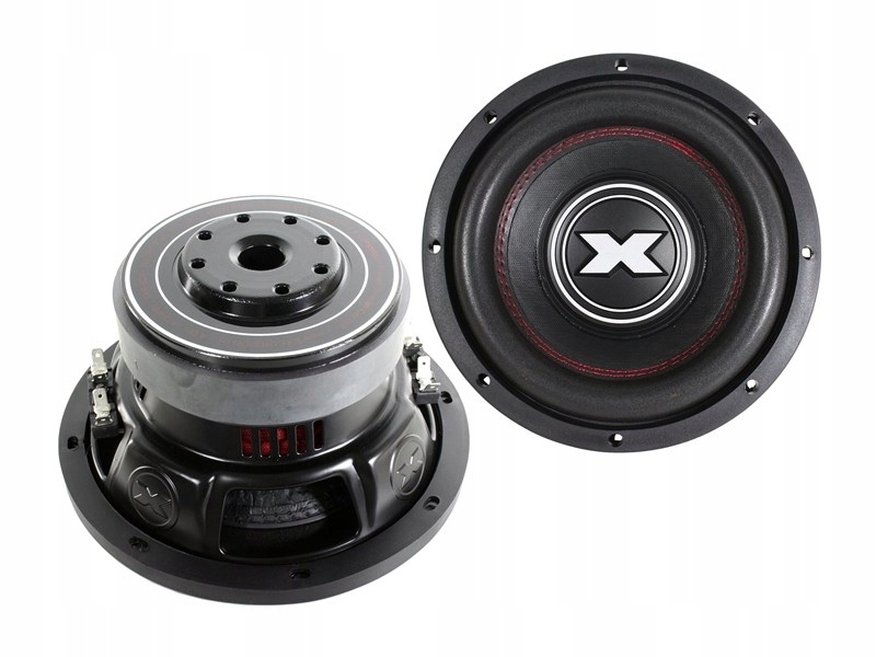 Głośnik Excursion Subwoofer 8'' 20cm 1000W - 12234526713 - oficjalne ...