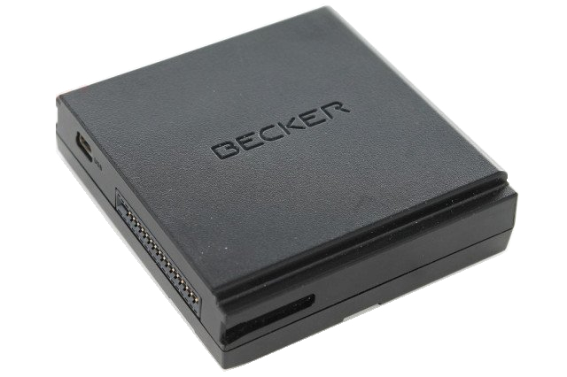 BECKER MAP PILOT MERCEDES MAPY V21 AKTUALIZACJA - 10707196757 ...