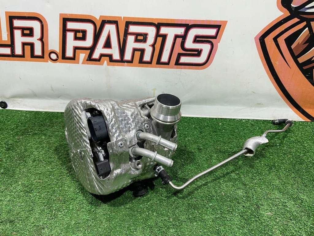 TURBOSPRĘŻARKA RANGE ROVER L494 J6P3-6F066-AE - 12857859755 - oficjalne ...