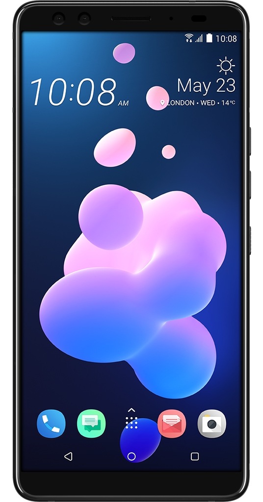 HTC U12+ Plus 6/64GB 2.8GHz 16Mpx IP68 dystr.PL - 7534328809 - oficjalne archiwum Allegro