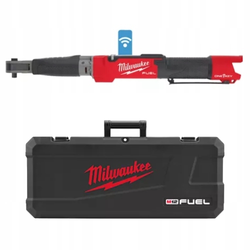 KLUCZ DYNAMOMETRYCZNY MILWAUKEE M12 ONEFTR38-0C - 10644550537 - oficjalne archiwum Allegro