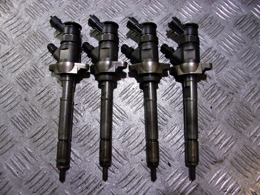 WTRYSKIWACZ CITROEN PEUGEOT 1.6 HDI - 12619034631 - oficjalne archiwum Allegro