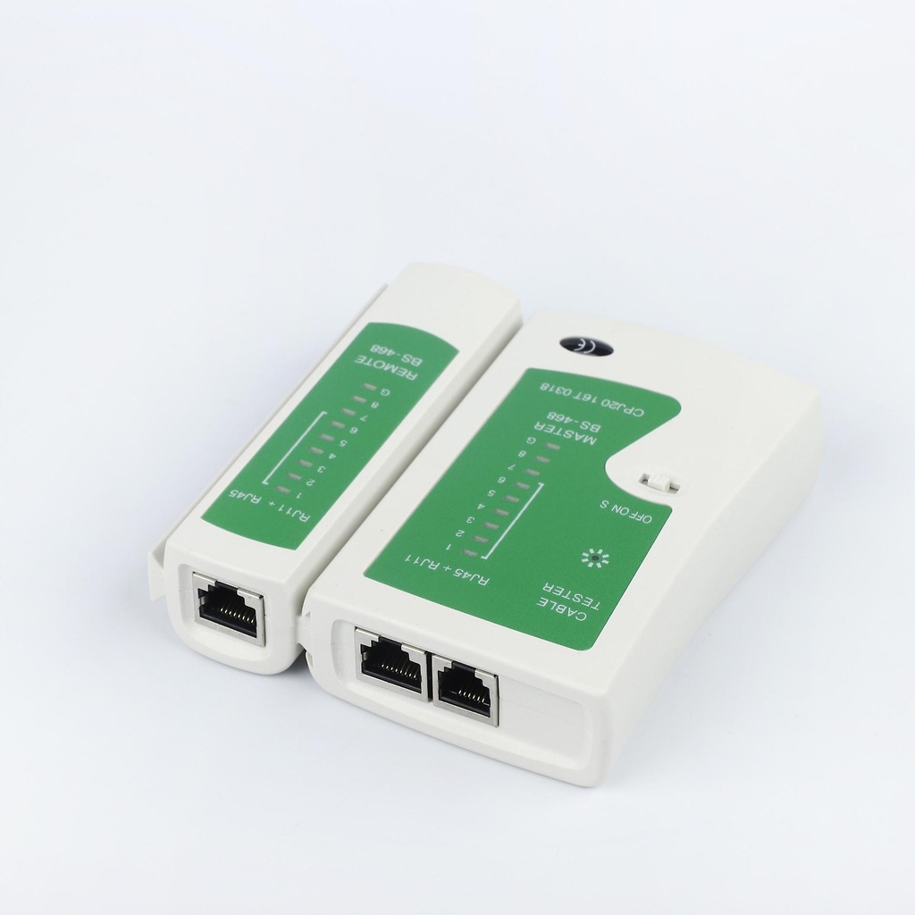 Rj45 Rj11 Network Lan Usb Cable Tester Remote Test - 12789958696 ...