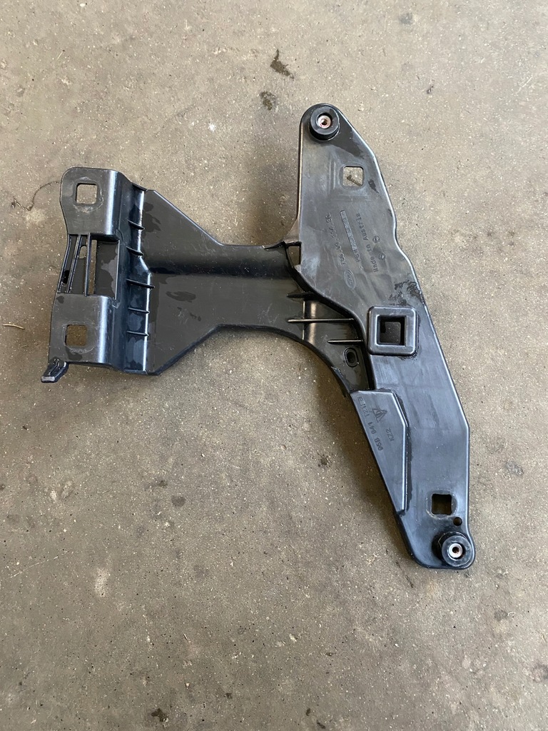 PORSCHE MACAN 95B ŚLIZG LAMPY LEWY 95B941121B - 13074467541 - oficjalne ...