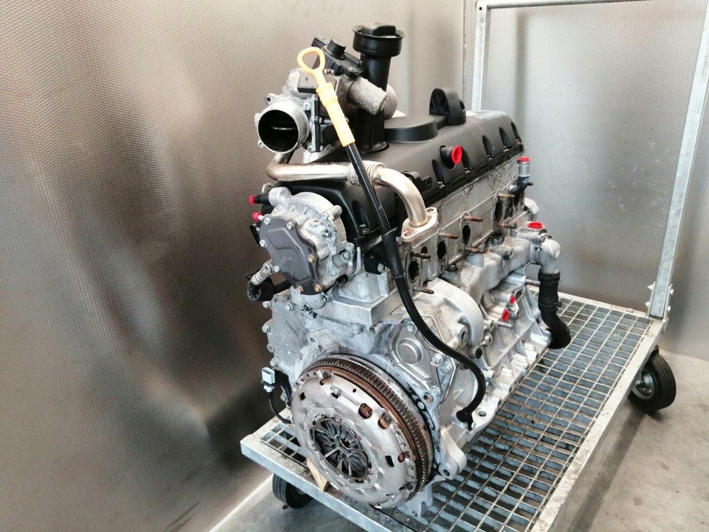 KOMPLETNY SILNIK VW T5 2,5TDI BPC - 8422116372 - oficjalne archiwum Allegro