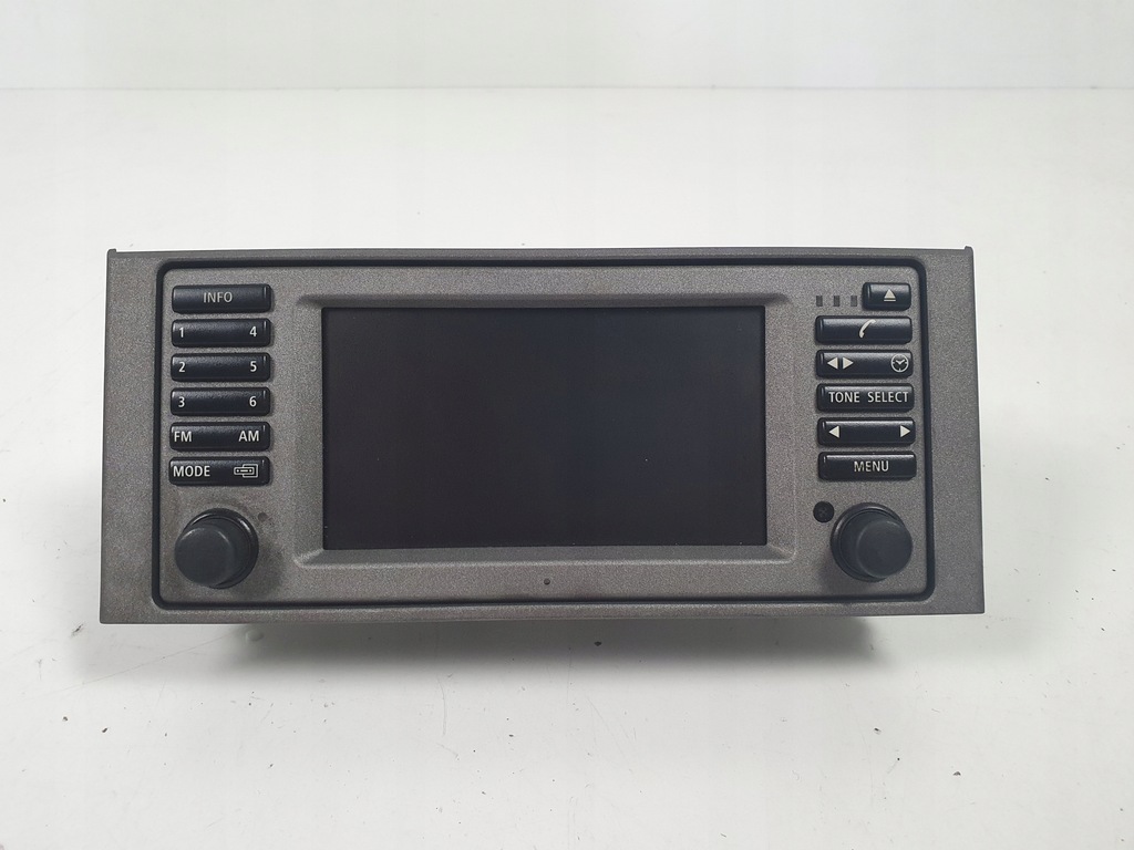 LAND RANGE ROVER 2004 NAWIGACJA YIK 500030 - 11023945559 - oficjalne ...