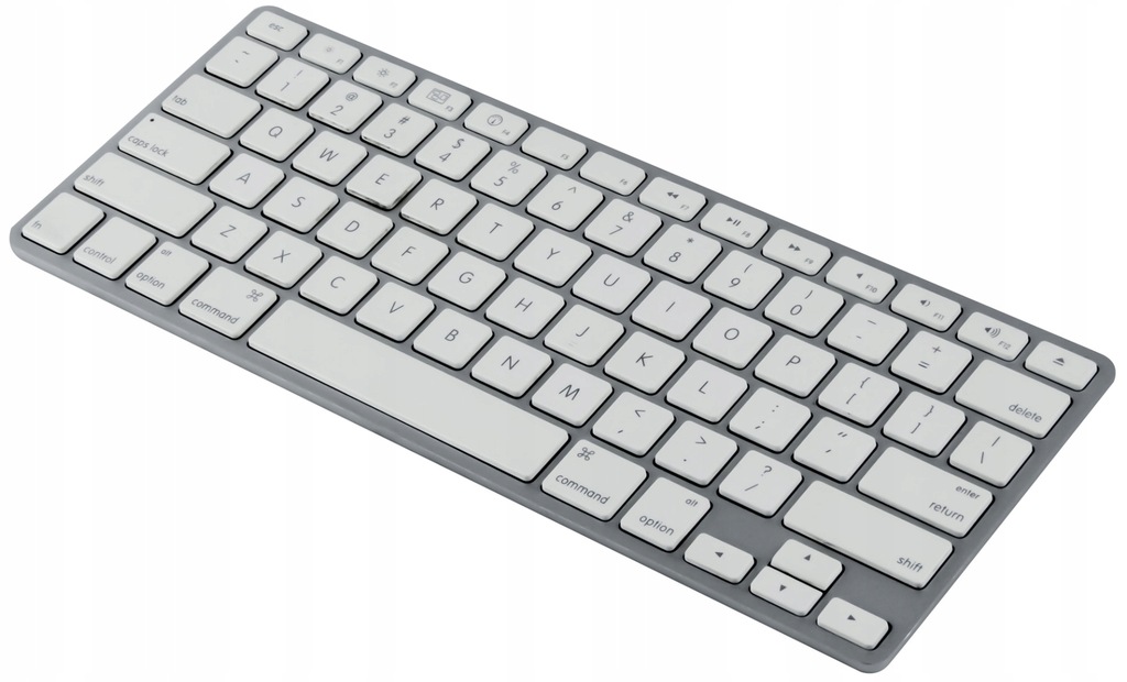 APPLE A1242 WIRED ALUMINIUM KEYBOARD MINI ORG PL! - 12841442427 ...