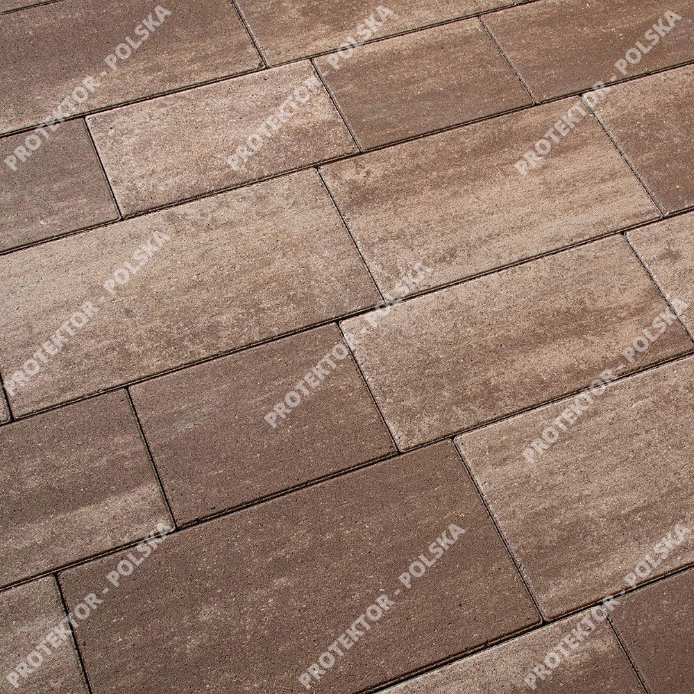 kostka Modero BRUK-BET betonowa tarasowa - 13364249495 - oficjalne archiwum Allegro