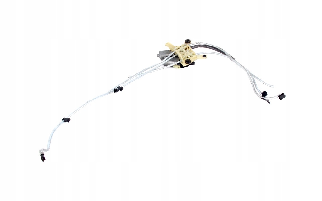 SILNICZEK ROLETY DRZWI TYLNYCH BMW E65 E66 - 8746186636 - oficjalne ...