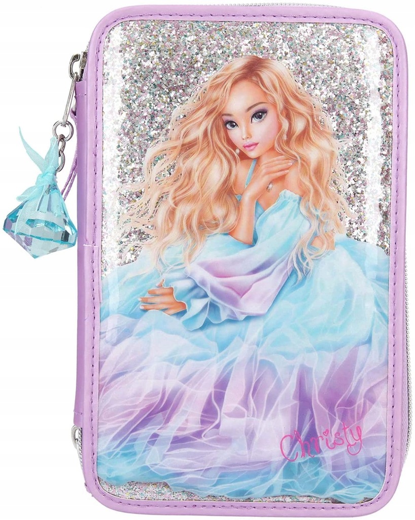 Depesche TOP Model Piórnik potrójny z wyposażeniem - 12213360325 ...