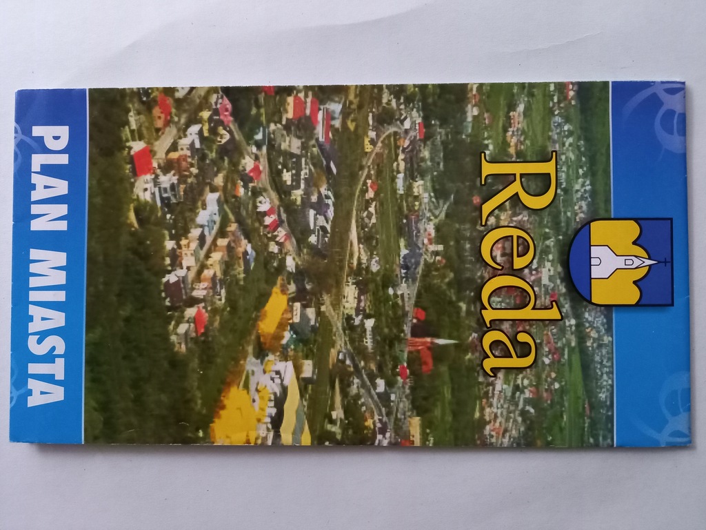 REDA MAPA - 12110117547 - oficjalne archiwum Allegro