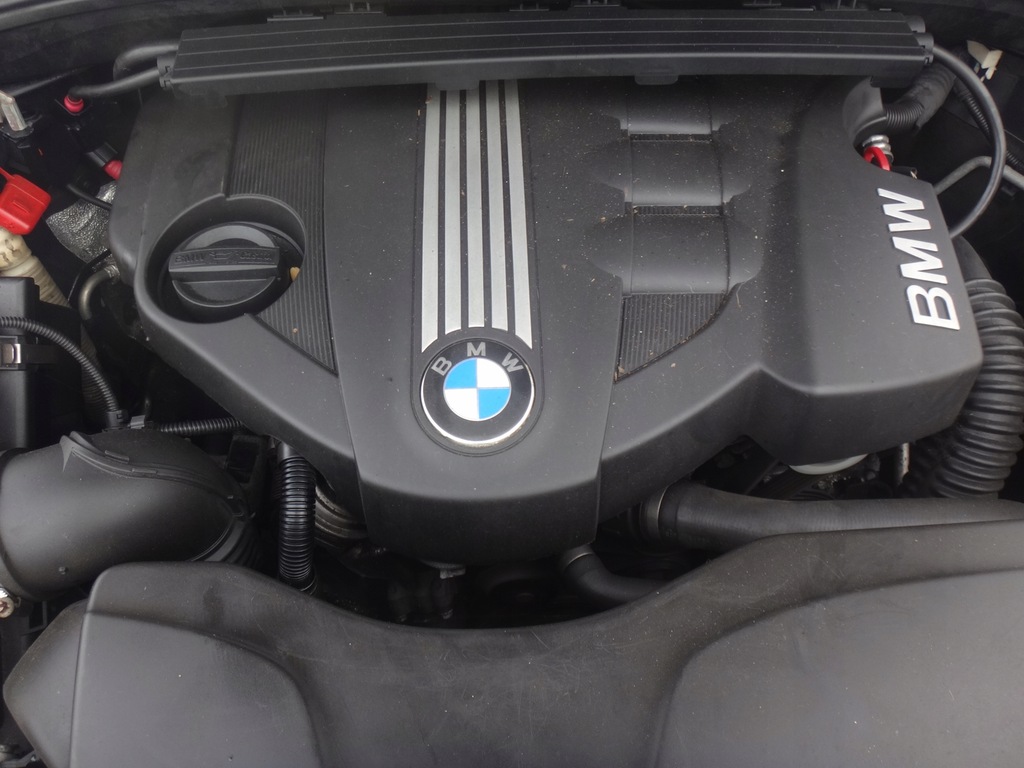 SILNIK BMW E90 E91 E92 320 XD N47 N47D20C - 10679968813 - oficjalne ...