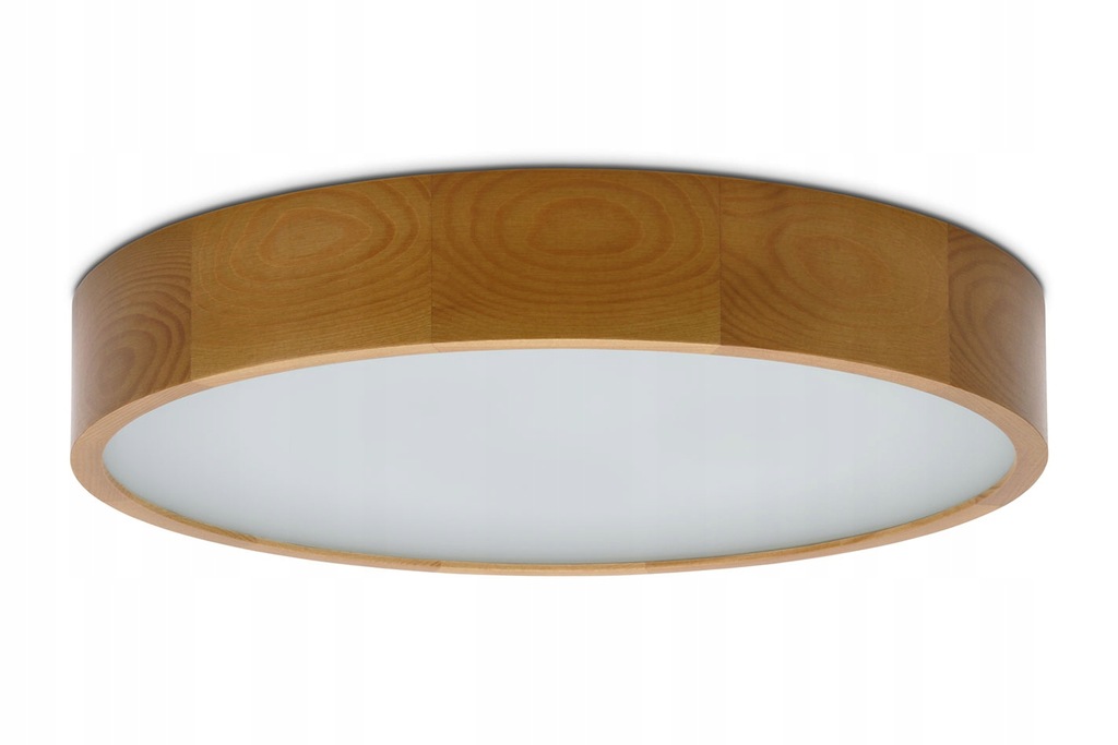 REFLECT plafon drewniany KATIA 475 jasny dąb 62127 - 9562237340 - oficjalne archiwum Allegro