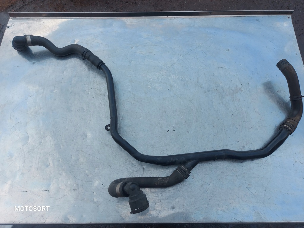 Corsa E 1,4 Rura Wąz Przewód Chłodzenia Wody - 13380927551 - oficjalne ...