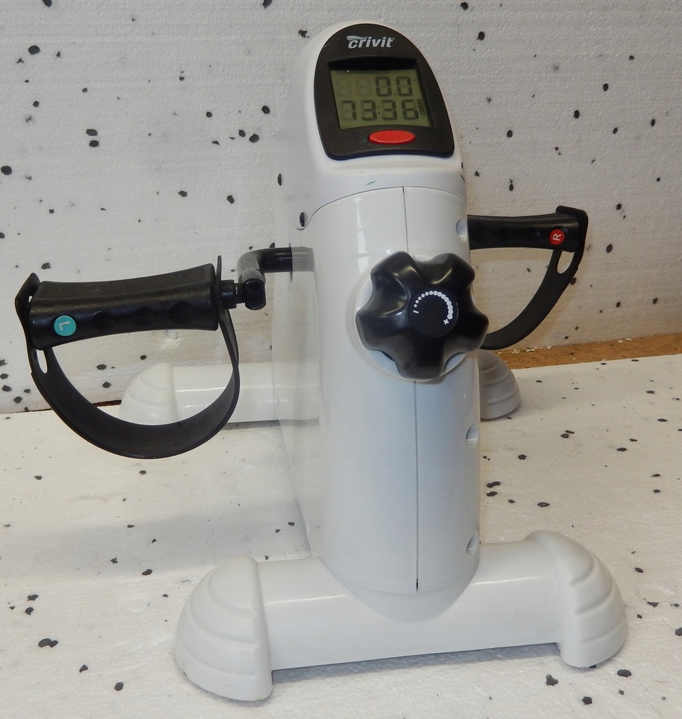 Rowerek/rotor Crivit Delta-Sport AT-2154 - 13587519861 - oficjalne ...