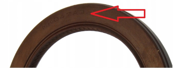 USZCZELNIACZ KONWERTERA SKRZYNI BIEGÓW MK047A3 KOY - 9148939751 ...