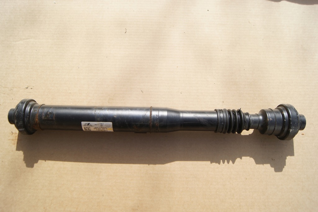 GD TOUAREG WAŁ NAPĘDOWY KARDANA 7P0521101H - 12064776422 - oficjalne ...