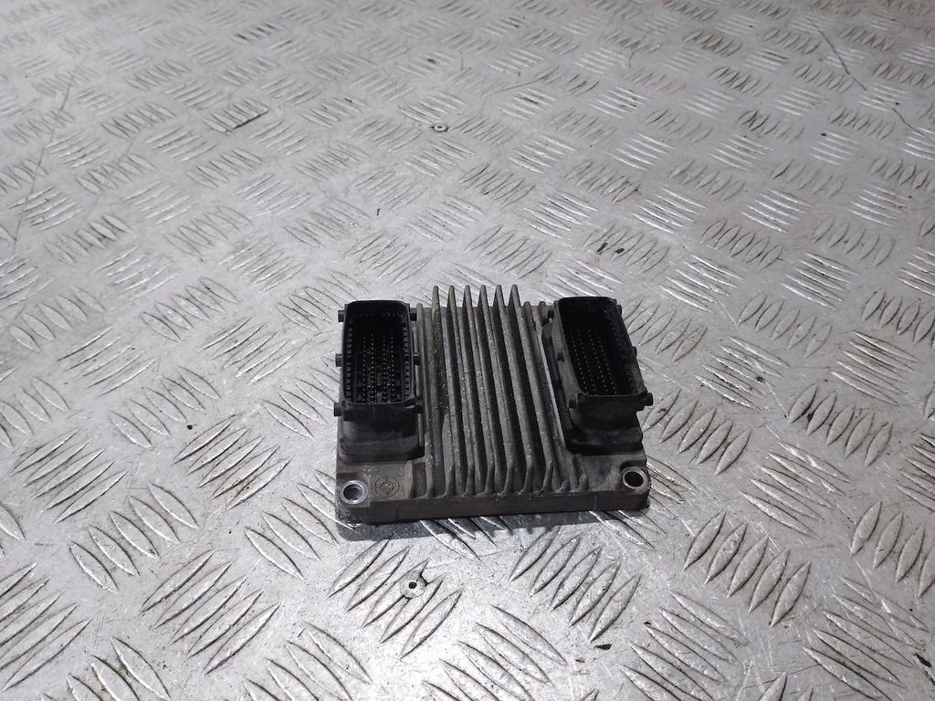 KOMPUTER, STEROWNIK OPEL ASTRA G 09353489 DJTX 1.6 - 13514822307 - oficjalne archiwum Allegro