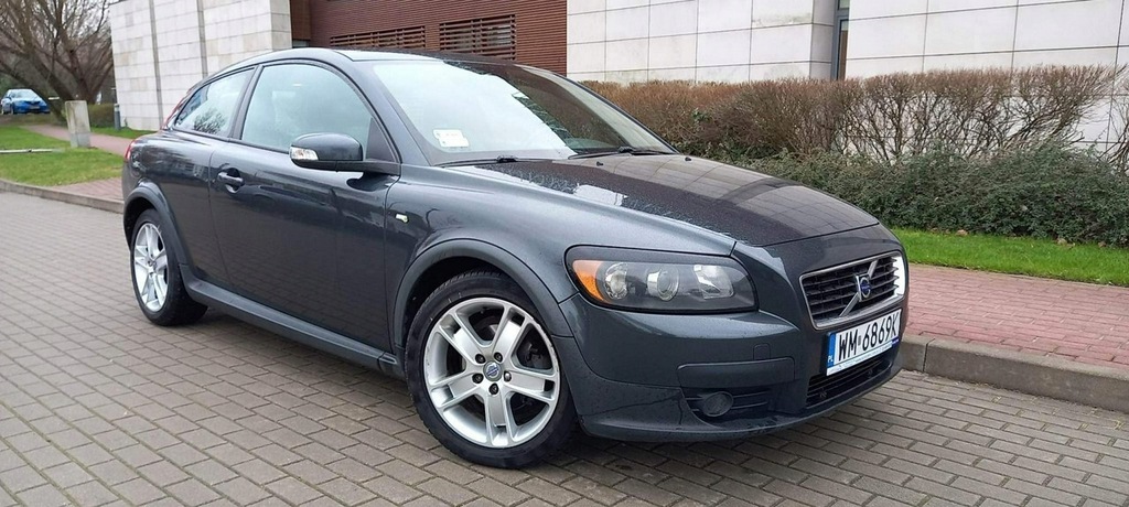 Volvo C30 DRIVe ! Serwisowany Stan Techniczny bdb - 13552673372 ...