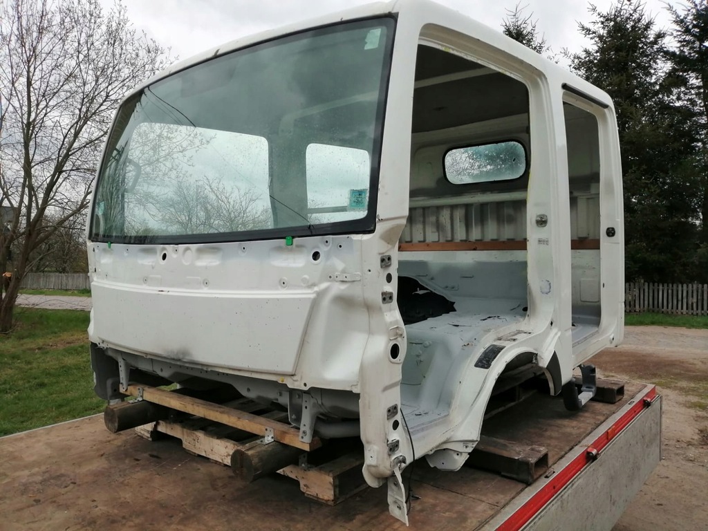 MAXITY CABSTAR DUBEL KABINA 07r KAROSERIA KABINA - 8249392336 - oficjalne archiwum Allegro