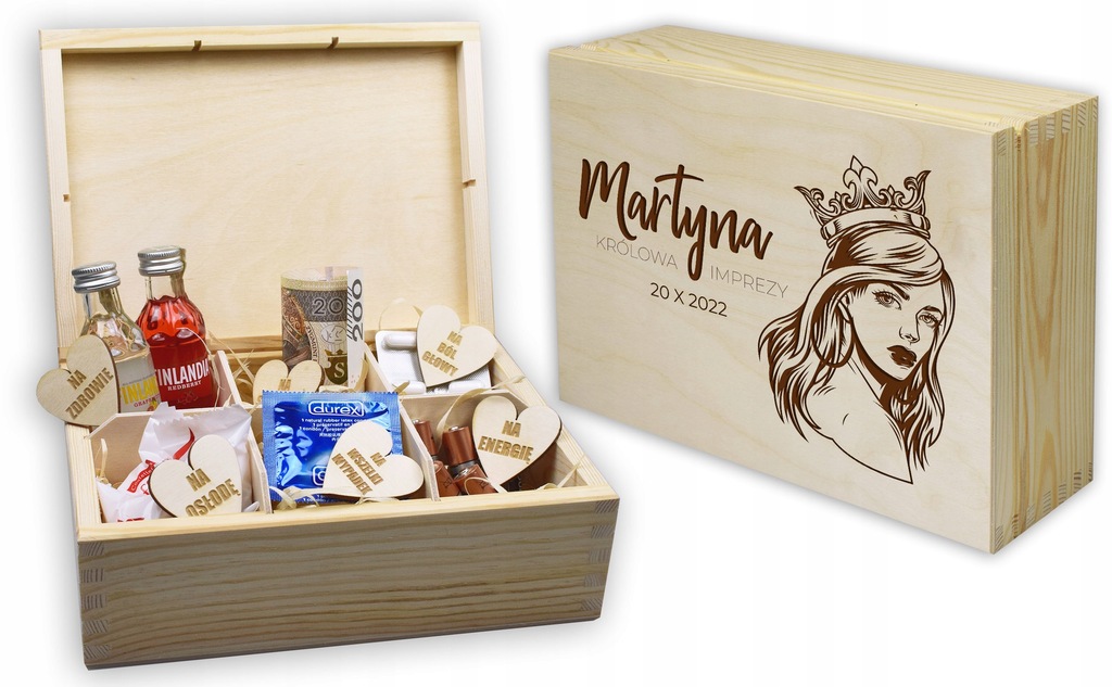 Prezent Na 45 Urodziny Dla Niego, Niej Niezbędnik - 9561949259 - oficjalne archiwum Allegro